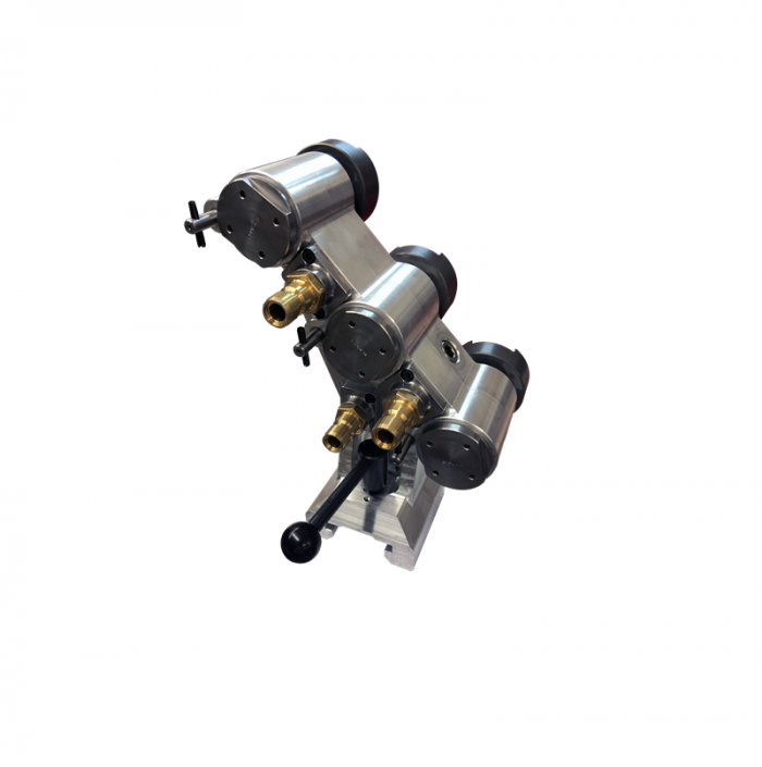 Take-Out-Tong-Arm - Hartmann und Bender