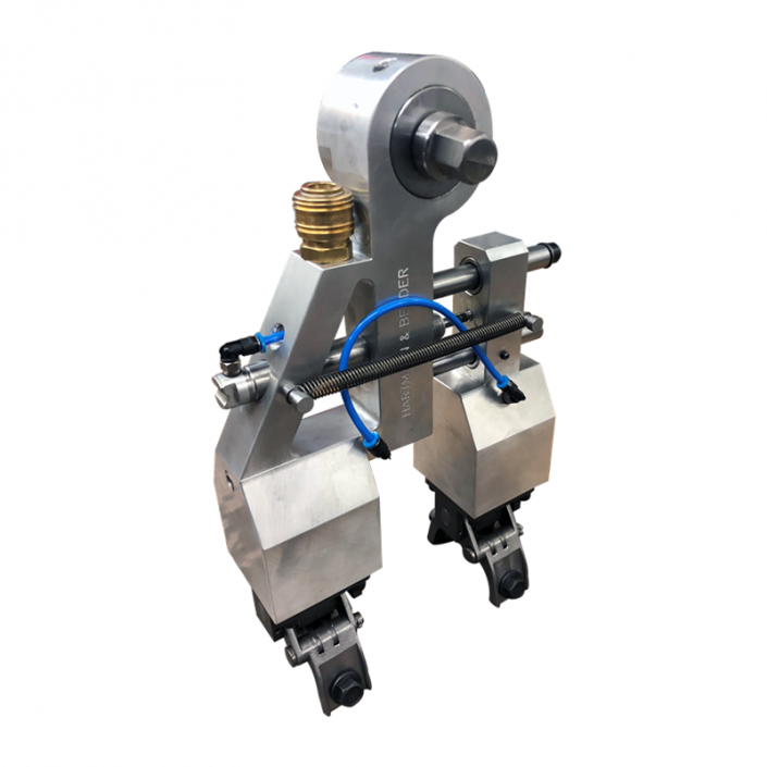 Take-Out-Tong-Heads - Hartmann und Bender